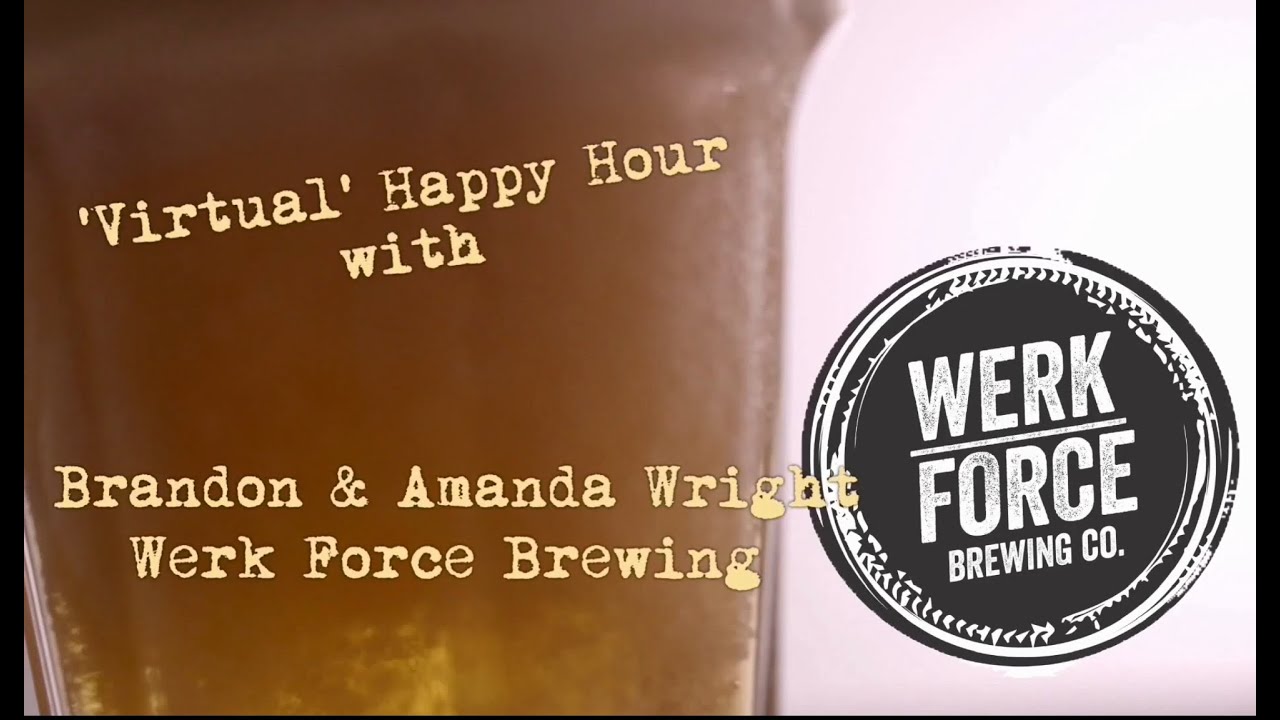 Hops At Home: Episode 12 - Brandon and Amanda Wright, Werk Force ...