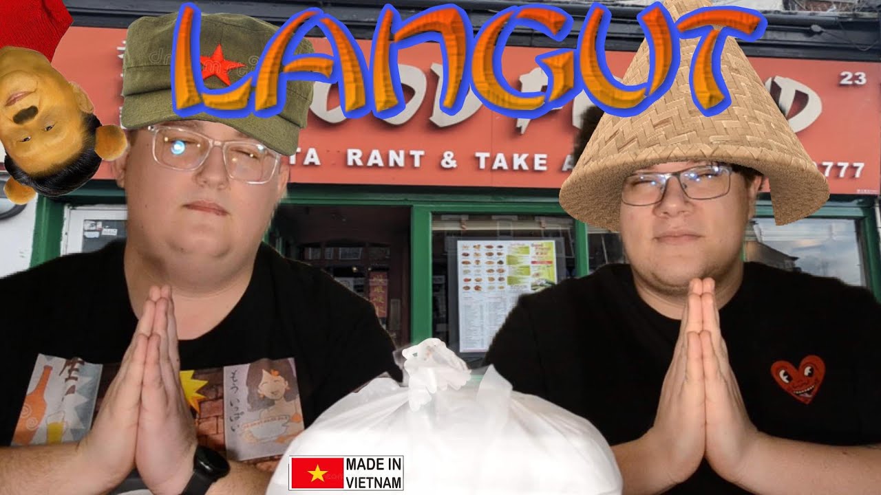 LanGut s1ep4 chinszczyzna po polsku???????langus boi sie lodu???? - YouTube