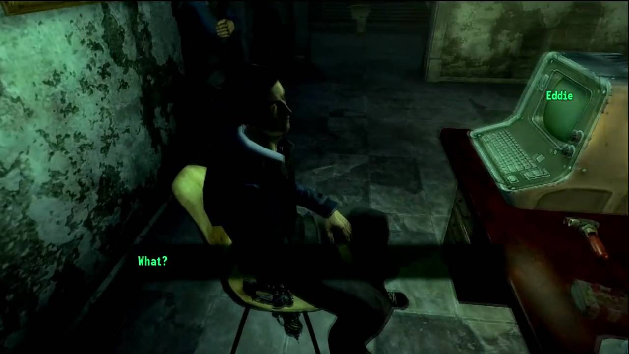 Lets Play Fallout: New Vegas - Episode 03 - Jail Break - YouTube