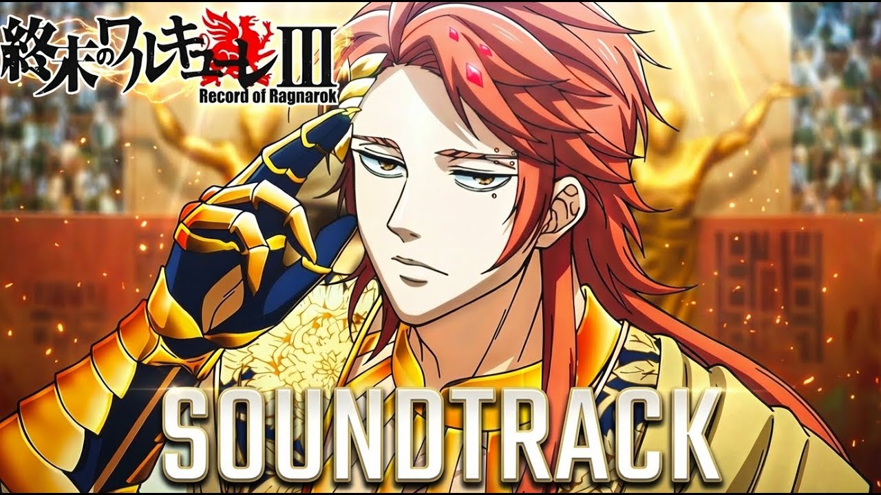 Apollo's Theme (Cover) - Record of Ragnarok Season 3 OST - Apollo vs ...