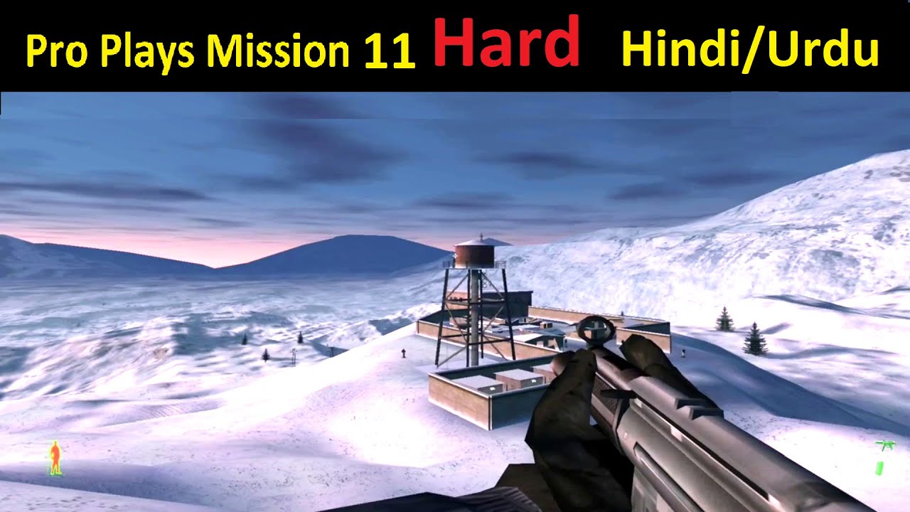Pro Plays Complete IGI. Mission 11 Eagle Nest 1. Project IGI 1 in 2023 ...