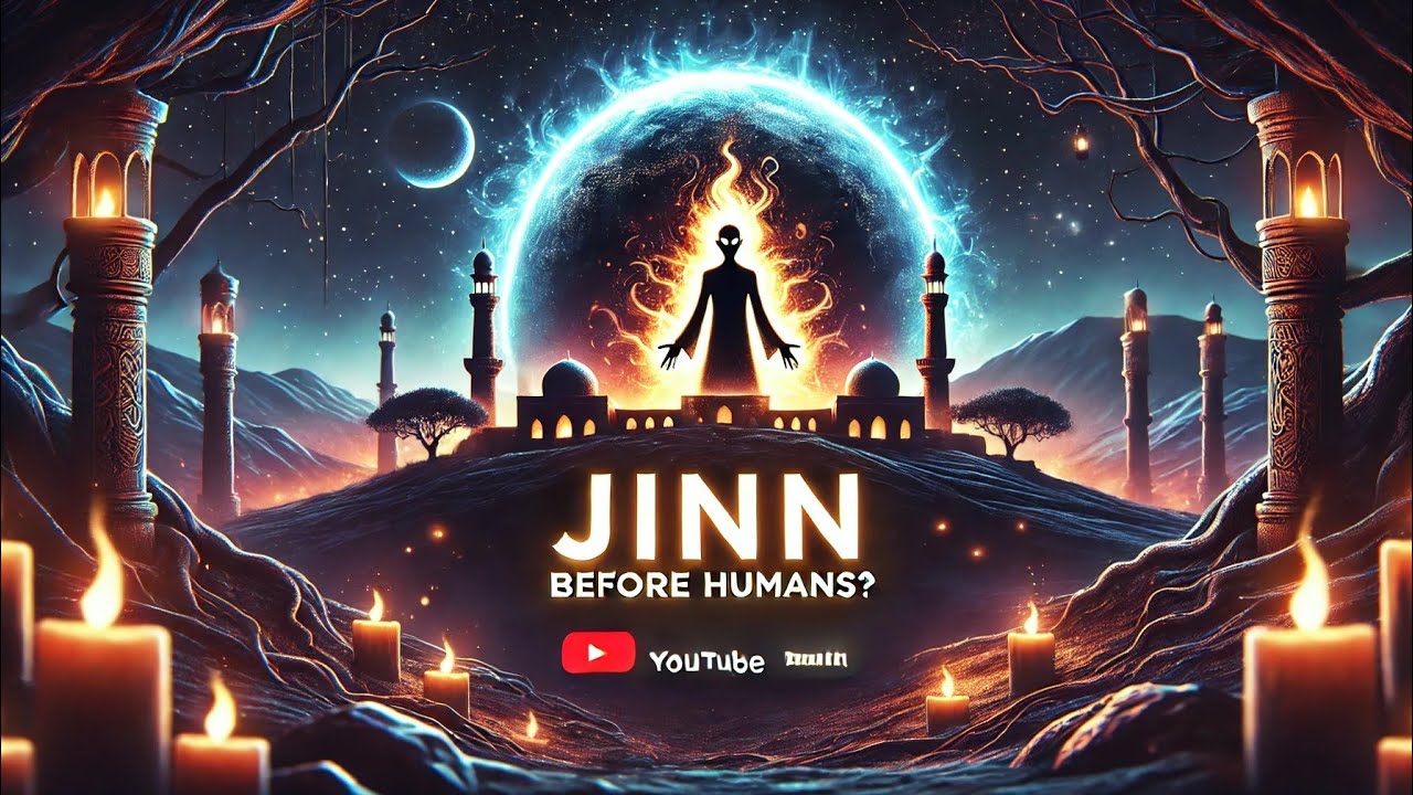 Jinn vs Ghosts: The Shocking Truth Behind These Supernatural Entities ...