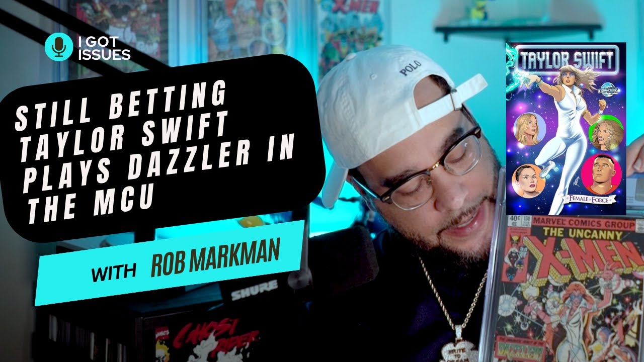 Taylor Swift As Dazzler In "Deadpool & Wolverine," I Still Have Hope ...