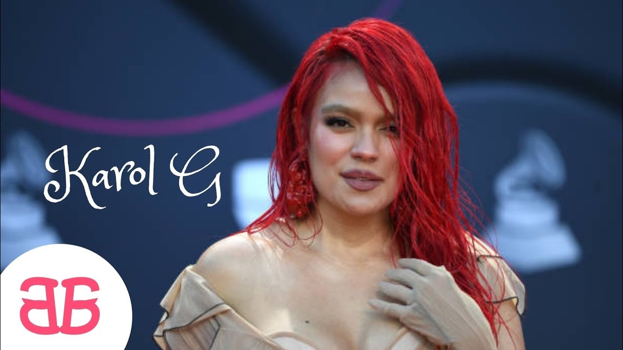 Karol G ( Biography) - YouTube