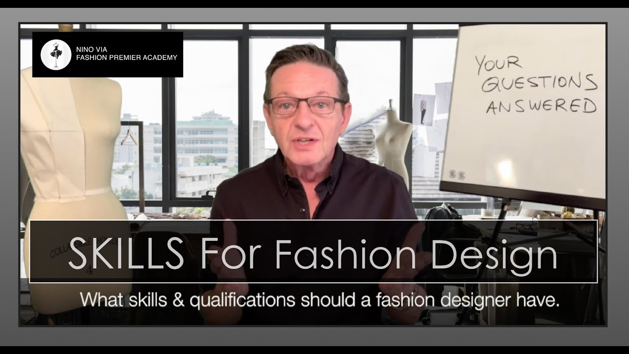 What Skills Are Necessary To Be A Good Fashion Designer Learn These what-skills-are-necessary-to-be-a-good-fashion-designer-learn-these