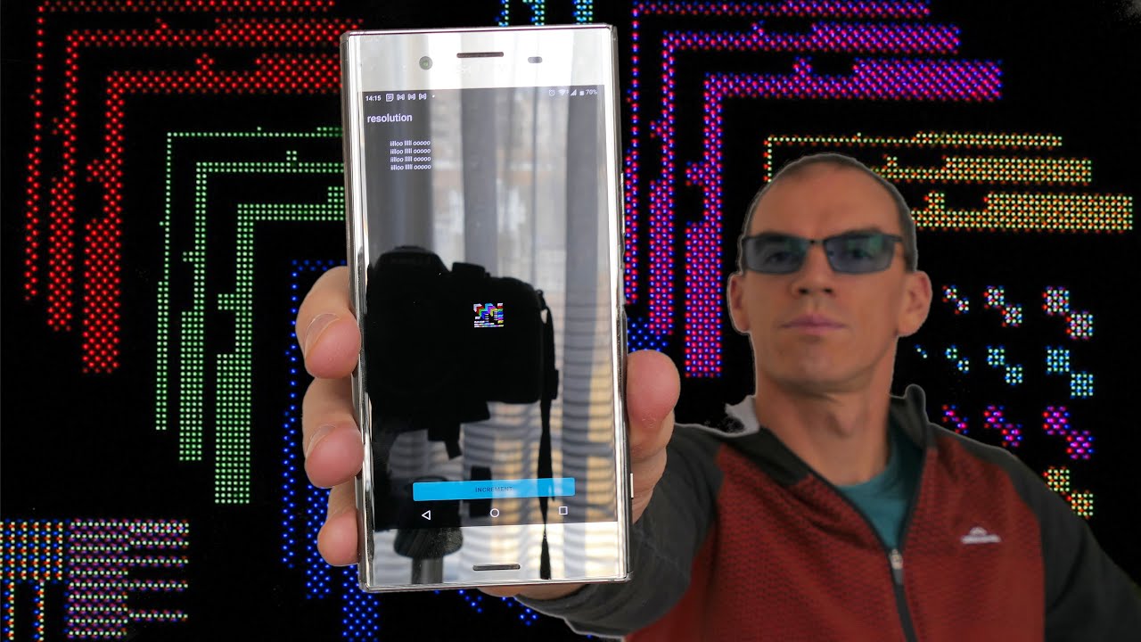 Is 4k on a phone actually unusable? - YouTube