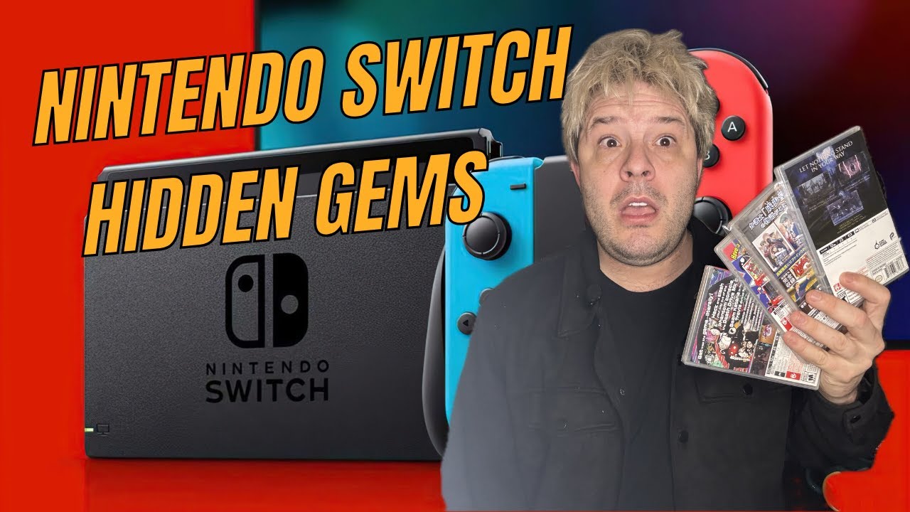 Hidden Gems for the Nintendo Switch You need to buy and play now ...