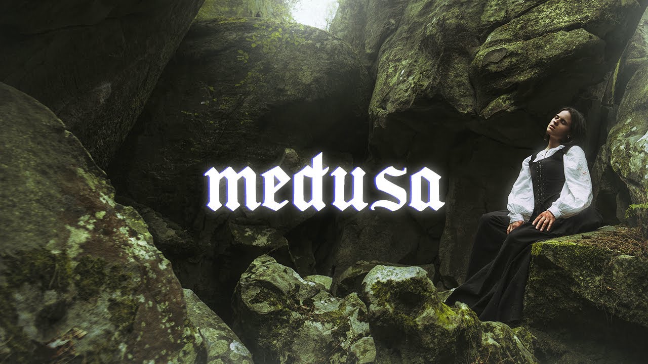 Marva Reed - Medusa (Official Video) - YouTube