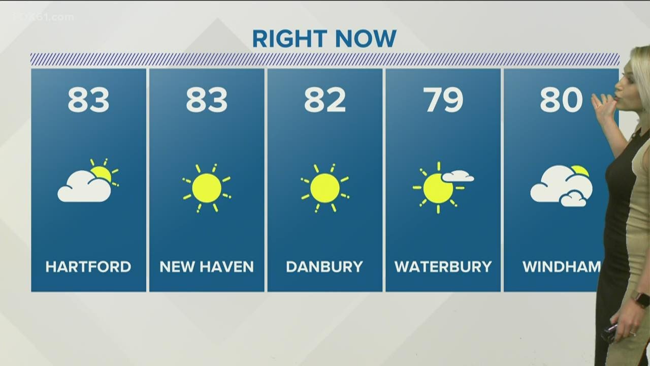 Tracking chance for severe weather Saturday morning - YouTube