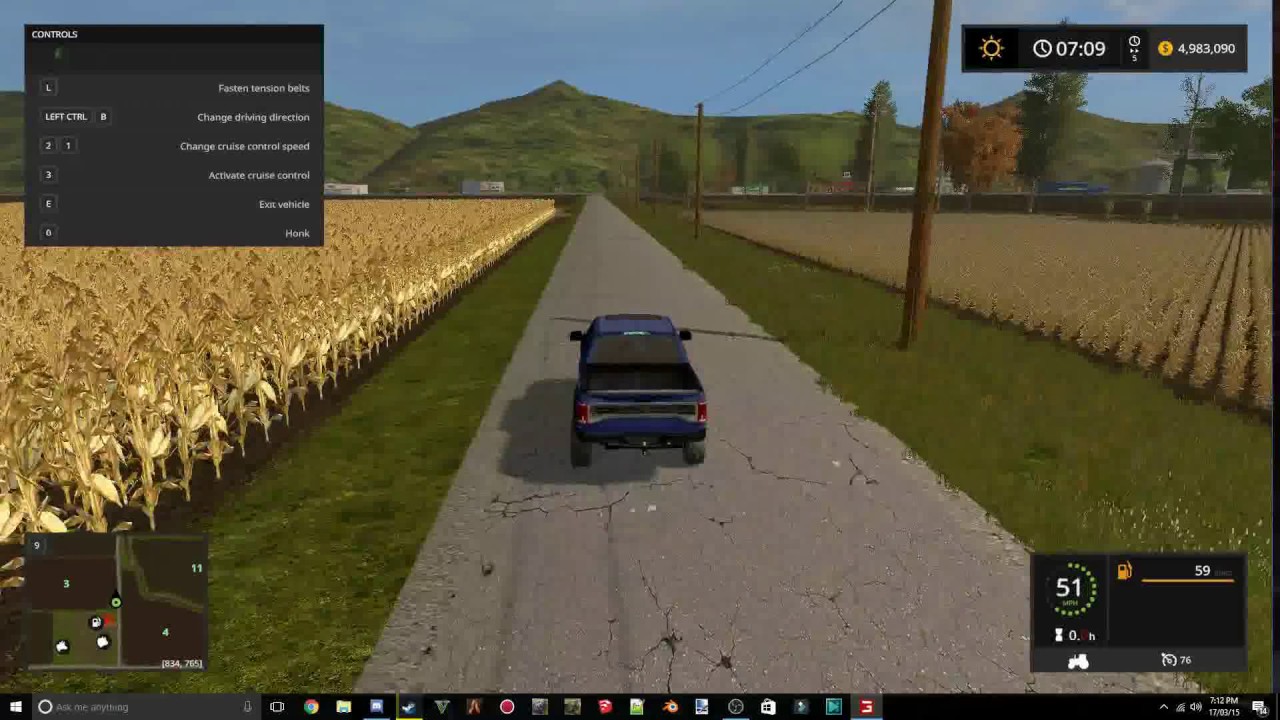 FS17 Map tour - YouTube