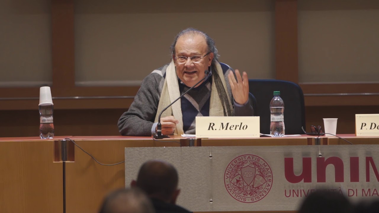 LE FORME DELLA CURA NEI NOSTRI QUARTIERI, Roberto Merlo - YouTube