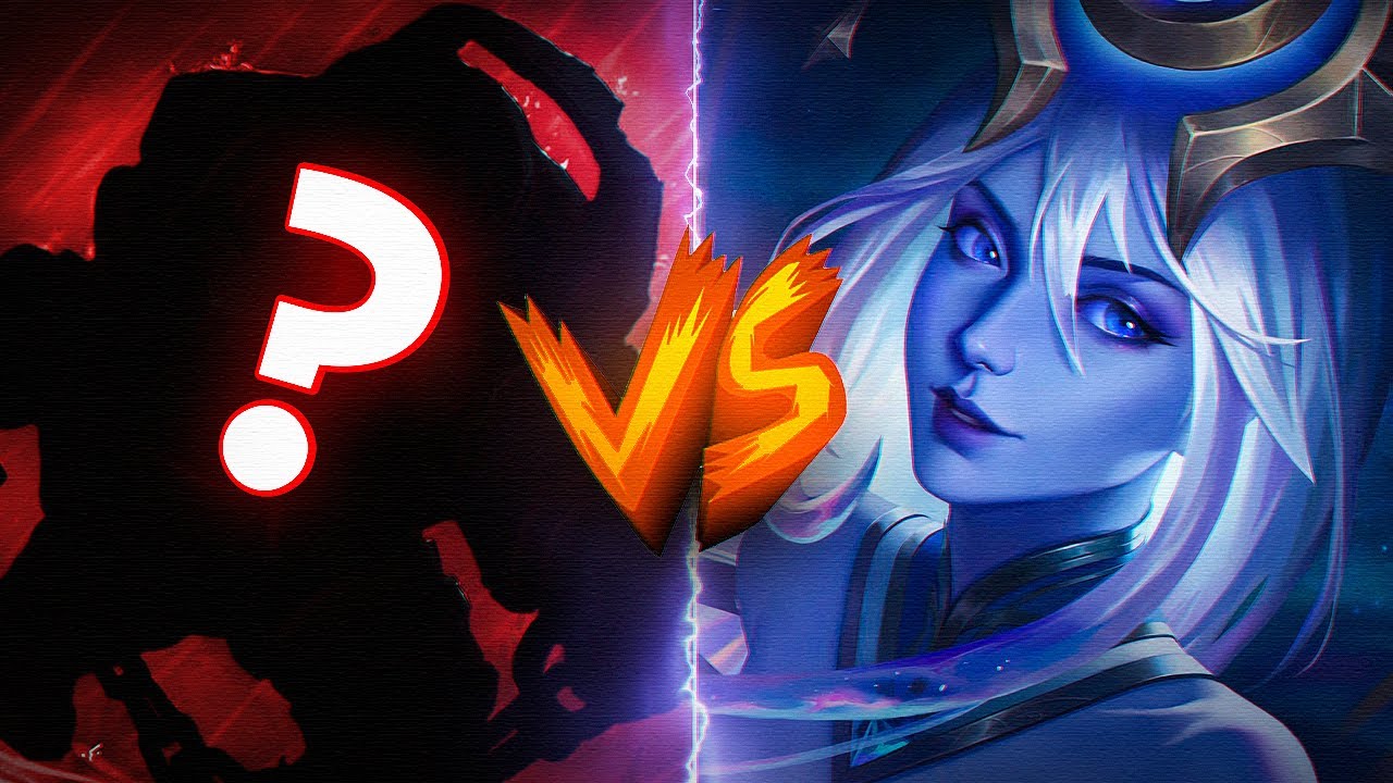 My Lux can beat this new meta mid pick... | Yozu - YouTube