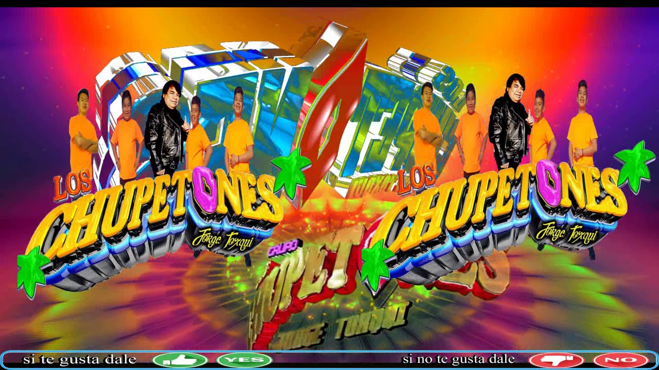 la danza tlapanala LOS CHUPETONES de jorge toxqui y solfeo records de ...