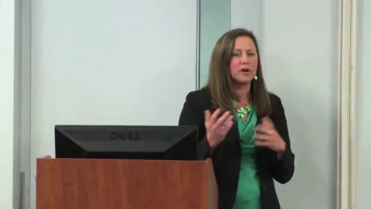 PCTL: Debbie Bauman: Interacting with Students - YouTube