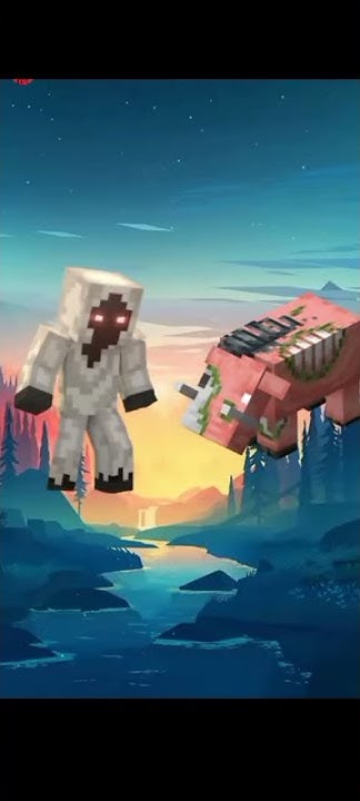 Entity 303 Vs All Minecraft Mobs Who Is Strong Shorts Minecraft