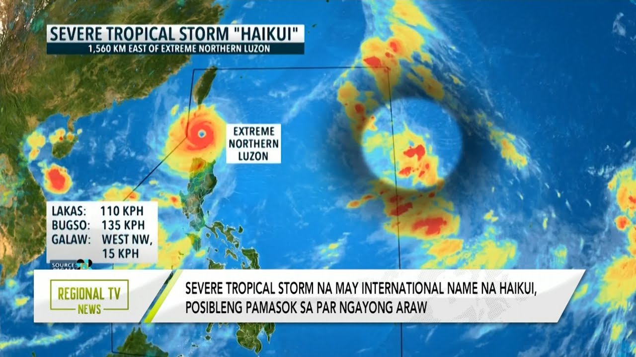 Regional TV News: GMA Integrated News Weather Center - YouTube