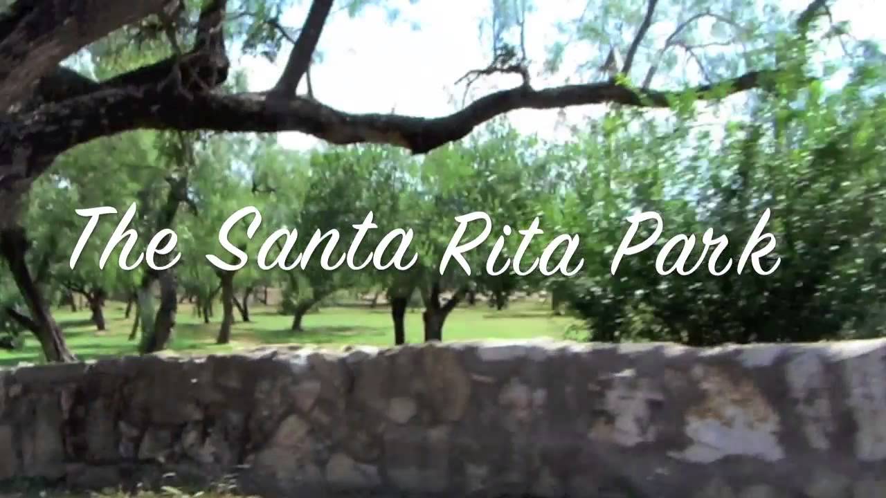 Santa Rita Neighborhood- San Angelo, Texas - YouTube