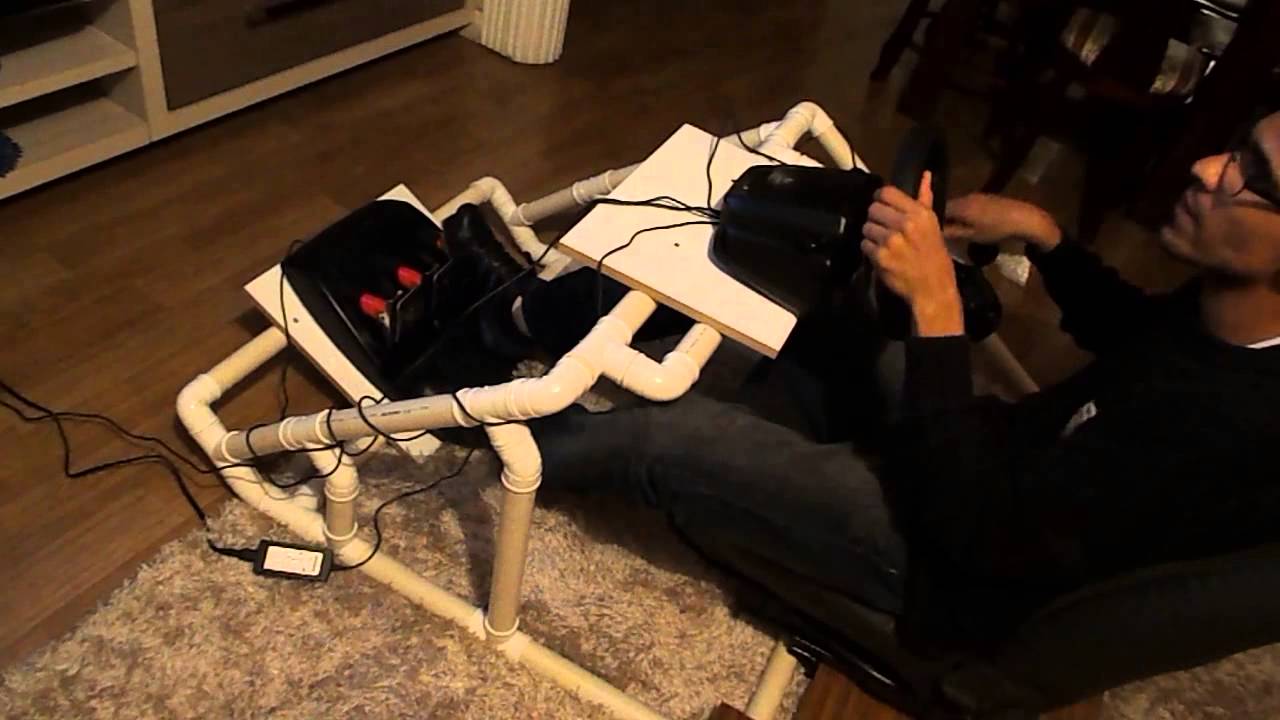 Cockpit G27 "only the cream" - YouTube