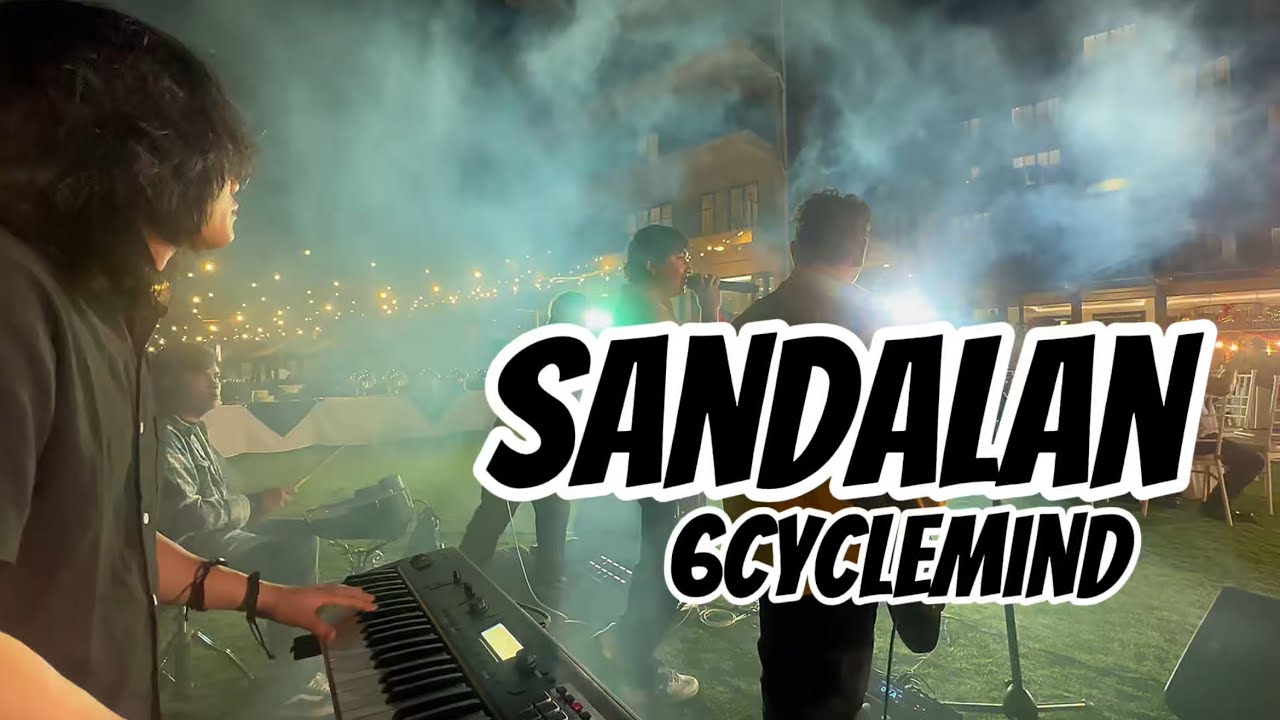 Sandalan - 6Cyclemind - Live Band Cover #OPM #music - YouTube