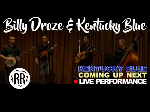 Billy Droze & Kentucky Blue Single Billy Droze & Kentucky Blue Kentucky ...