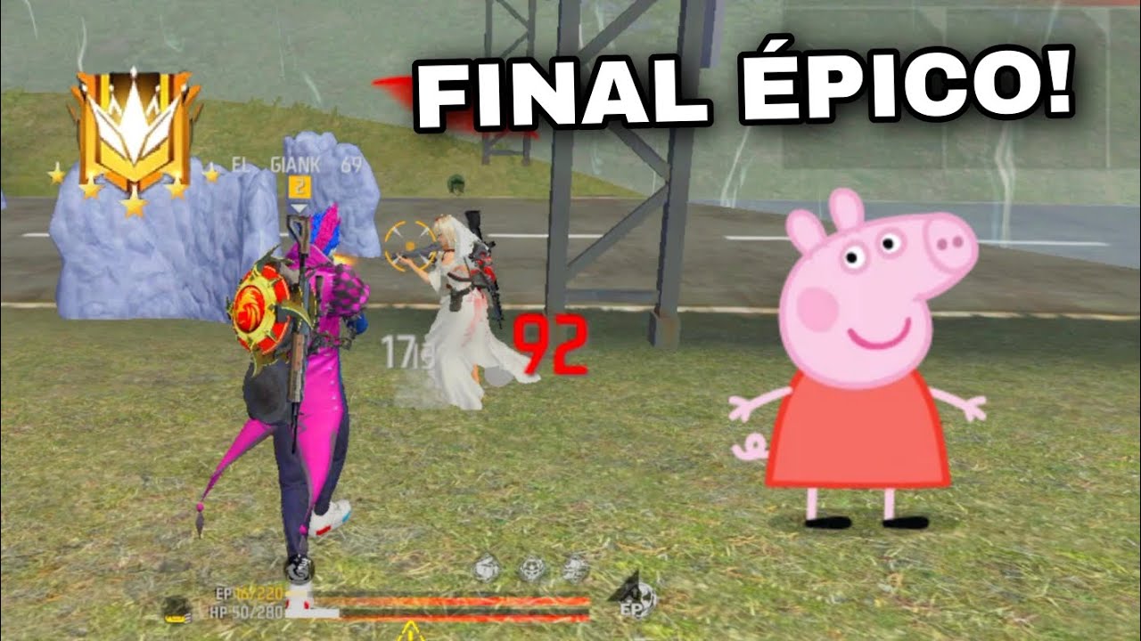 Jugando con la peppa pig 😅 - YouTube
