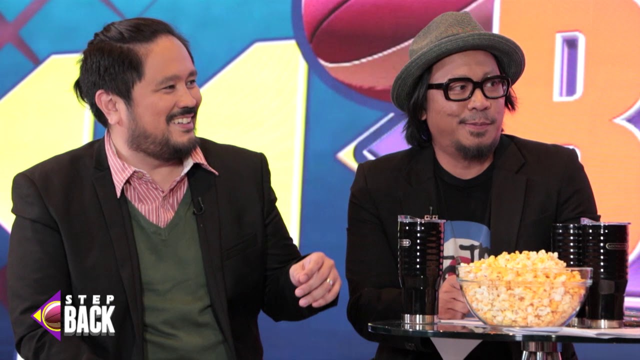 Gerry’s Thrill | The Biggest Shot Of Gerry Esplana’s Career | Step Back ...