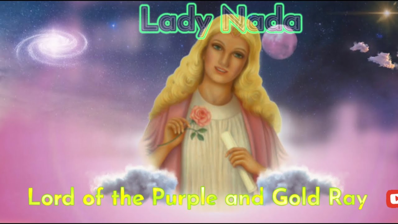 Peaceful Meditation With Lady Nada - YouTube