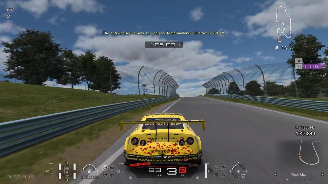 Gran Turismo 7 winning the hardest race ever - YouTube