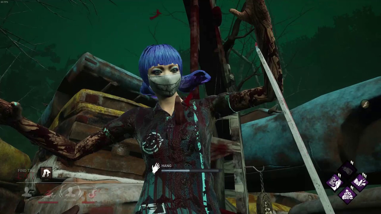 DBD: Gen rush first game of the day - YouTube