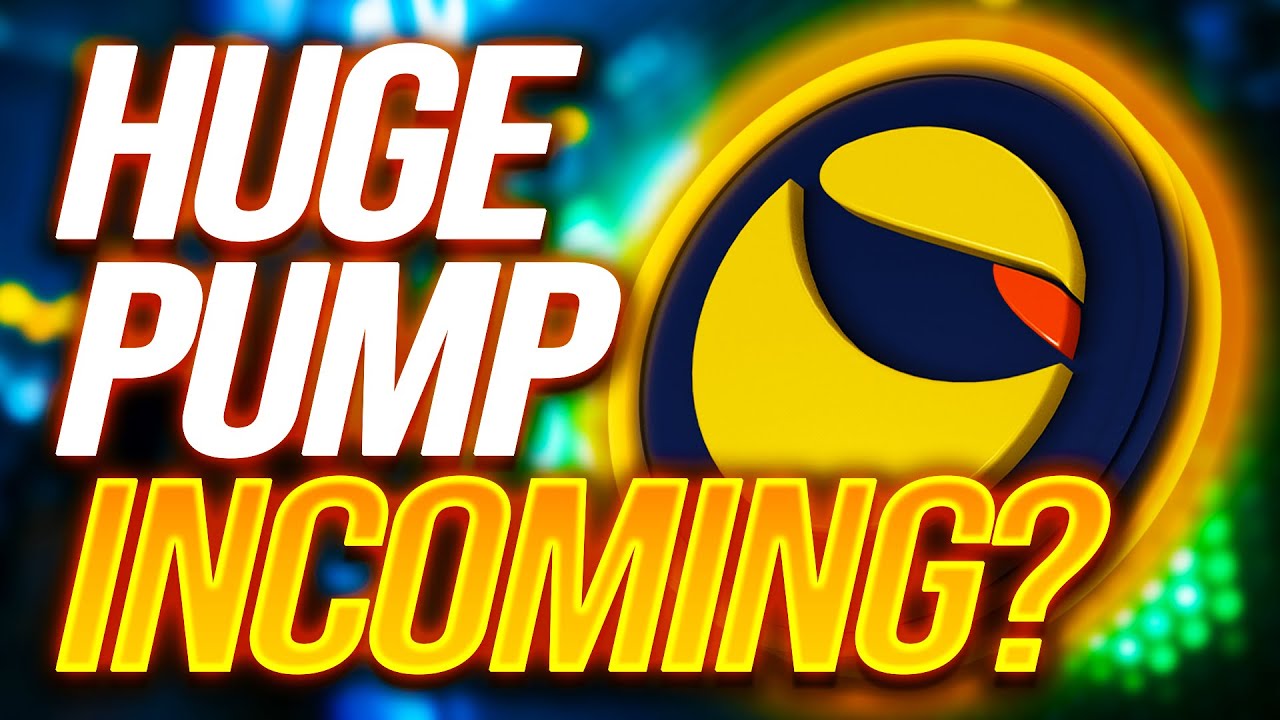 ⚠️BREAKING: HUGE LUNA UPDATE🚨LUNA CLASSIC & WRAPPED LUNA TO PUMP😱 ...