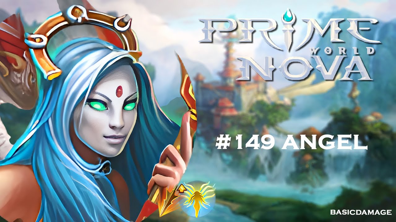 Prime World NOVA #149 Везде свой Виталик.. - YouTube