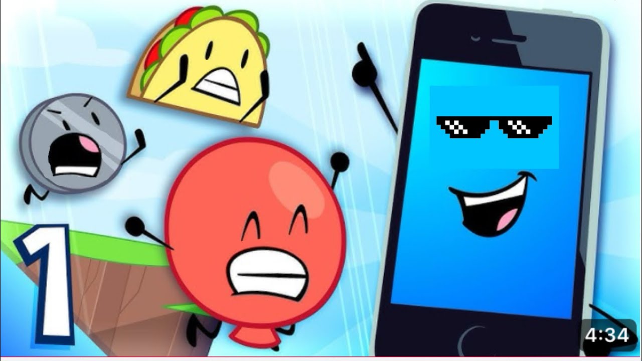 [YTP] Inanimate Insanity S1E1 “The Crap” - YouTube