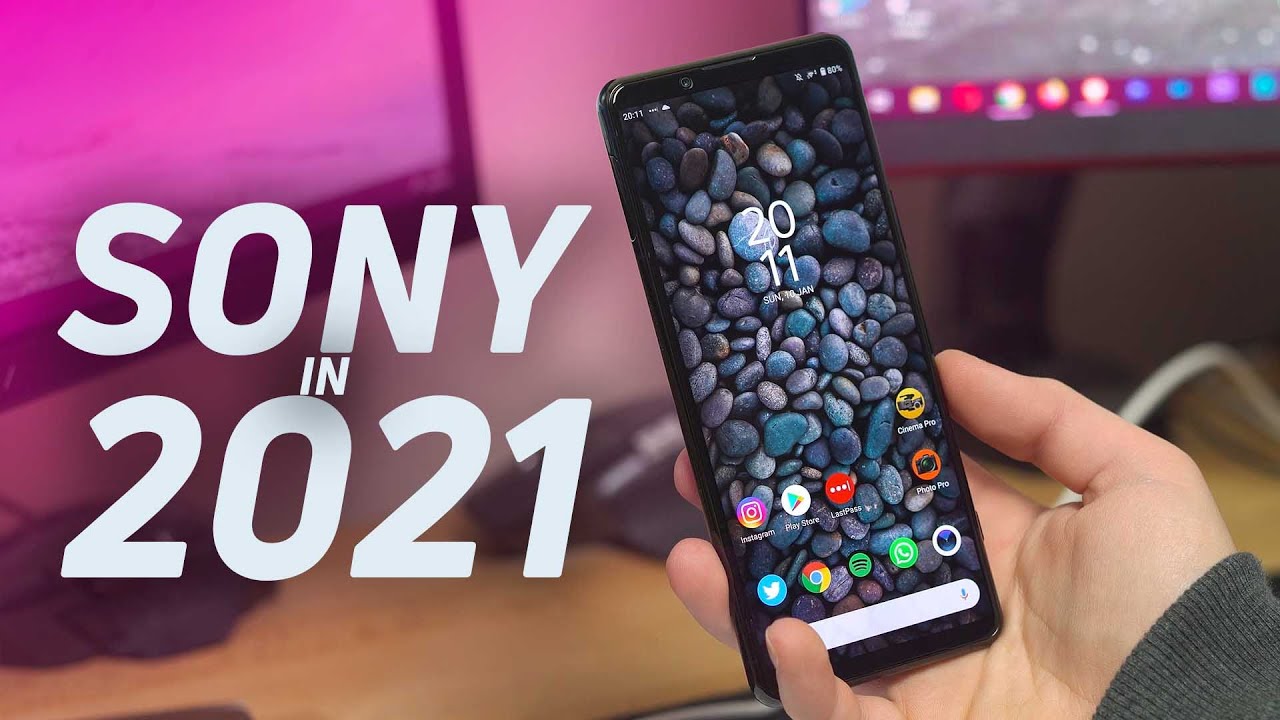 How Sony could make a comeback in 2021! - YouTube