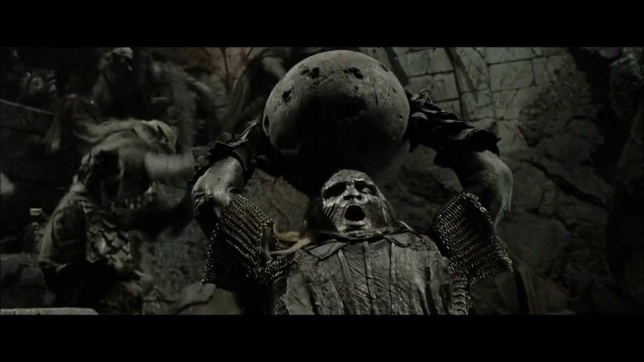 Return of the King ~ Extended Edition ~ Cirith Ungol HD - YouTube