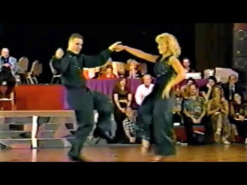 Kyle Redd | Beata Howe | Showcase Division | 1996 US Open | Disneyland ...