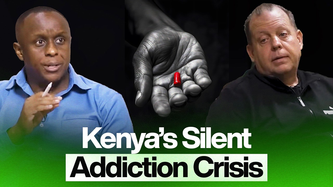 Episode 98: Justin Farrah on the silent crisis of addiction and the ...