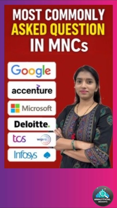 Power BI MNC Interview Question: Handling Nulls in Power Query | Data Cleaning | Interview Trick ...