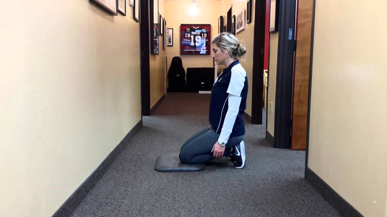 Short Kneeling Alt. Reciprocal X overs - YouTube