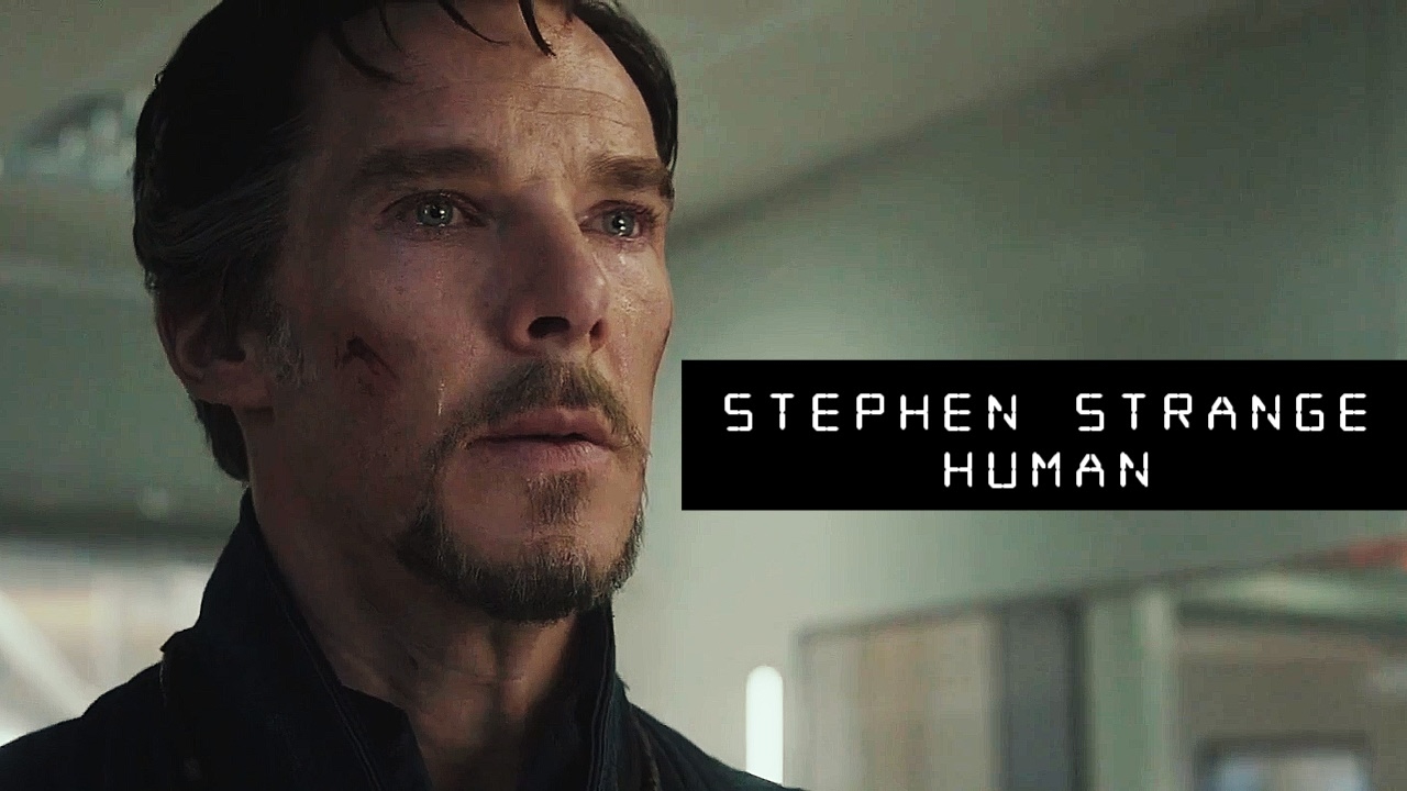 Stephen Strange » Human - YouTube