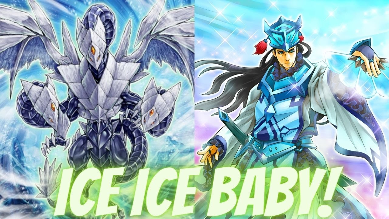 Freezing Our Opponents With Ice Barrier! Yugioh Master Duel - YouTube
