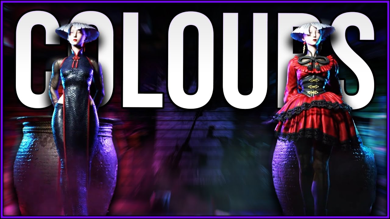 AKI Costume Colors, Information And More - Street Fighter 6 - YouTube