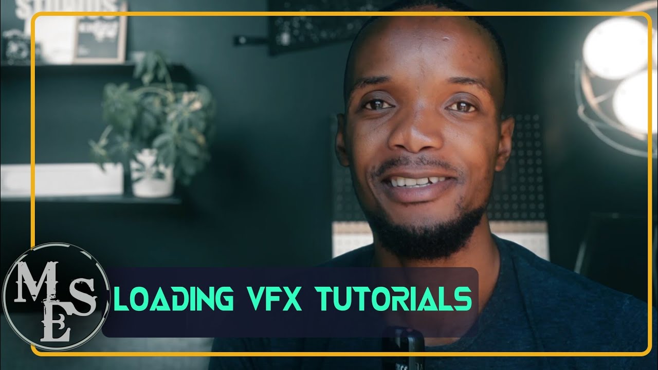 Loading vfx tutorials - YouTube