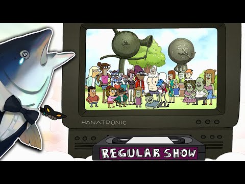 A REGULAR EPIC FINAL BATTLE | Regular Show Reaction