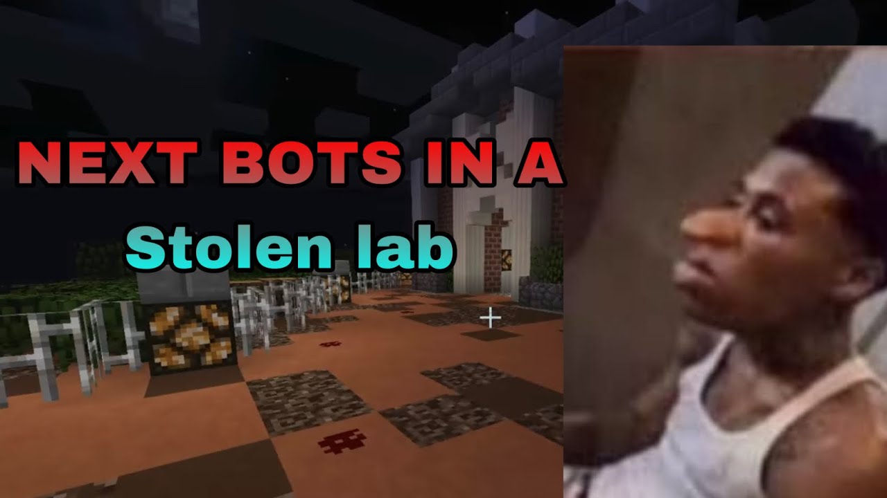 Minecraft: stolen lab mod Review - modded Minecraft - Advanced Nextbots ...