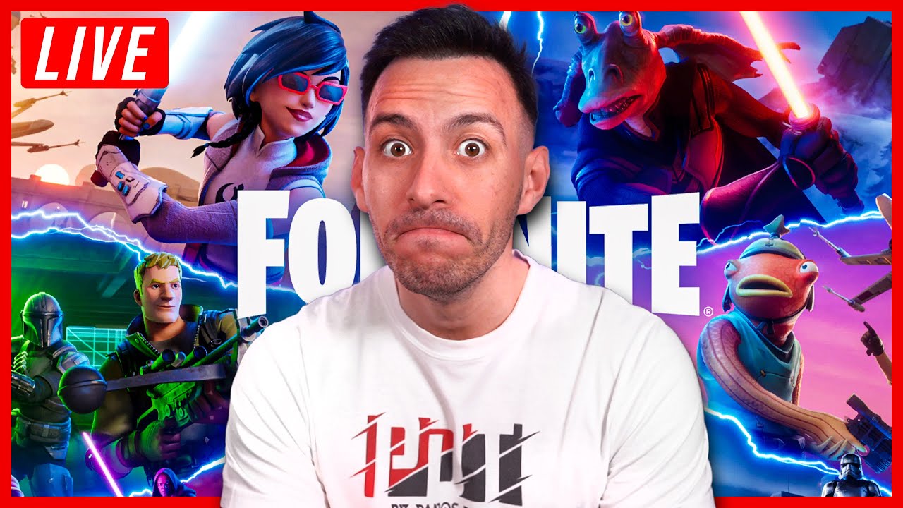 ΤΙ ΓΙΝΕΤΑΙ ΑΡΑΓΕ ΣΤΟ FORTNITE ? - YouTube