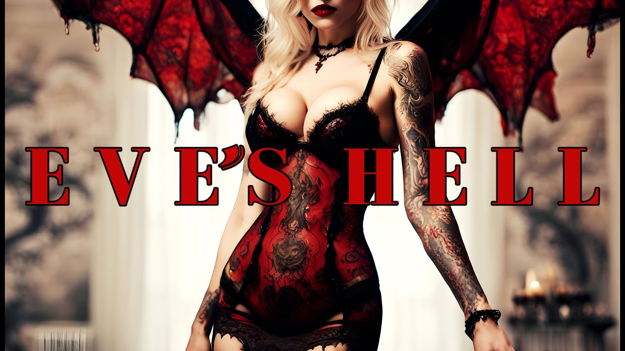 EVE'S HELL - Dark Techno / Dark Cyberpunk / EDM / INDUSTRIAL ACID BASS TRANCE - YouTube