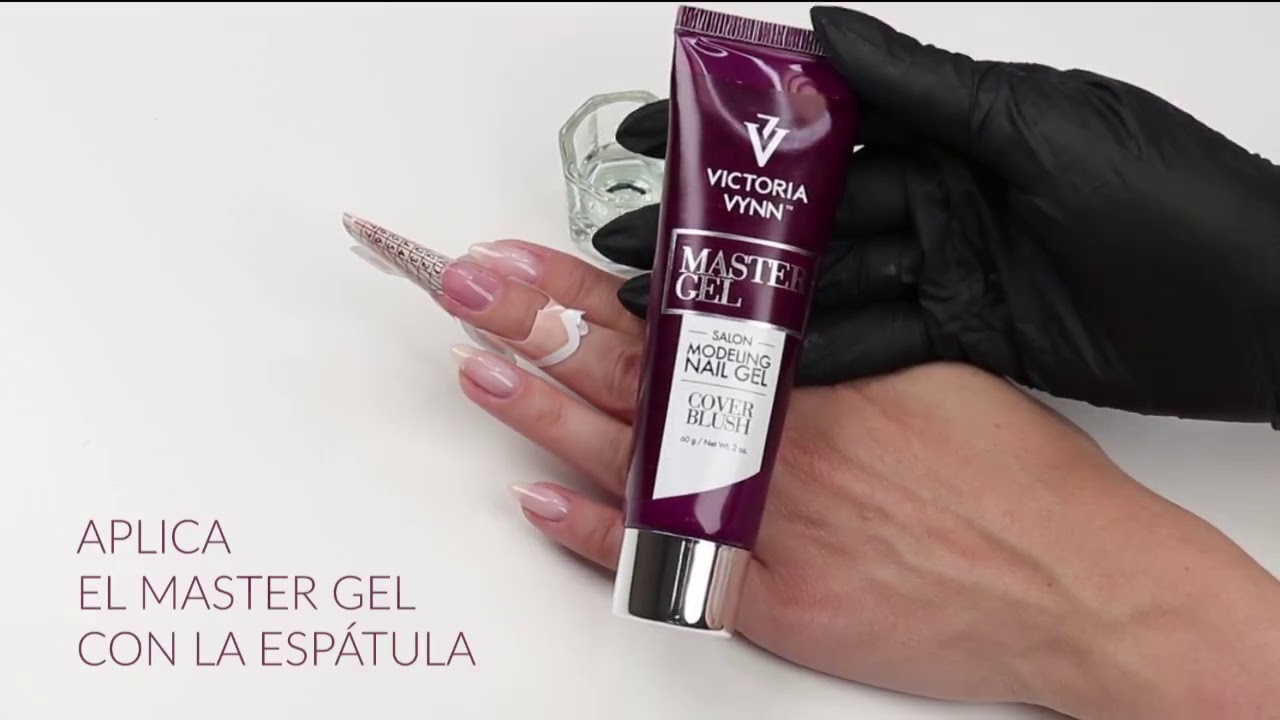 Master Gel, o novo Polygel da Victoria Vynn - YouTube