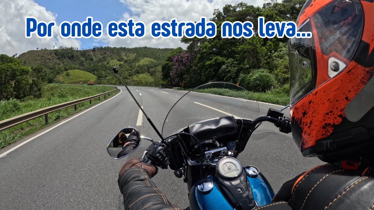 Tudo por 1 show...Episódio 01 - Por onde a estrada nos leva... - YouTube
