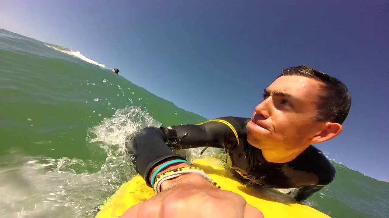 GoPro Surf (Big Bay) - YouTube