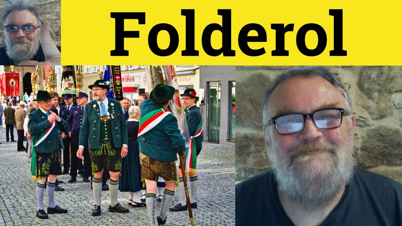 😎 Folderol Meaning - Folderol Defined - Folderol Examples - Folderol ...